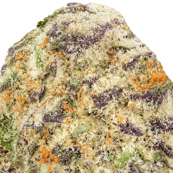 Purple Ice Pop Strain - THCA Flower - Asheville Dispensary