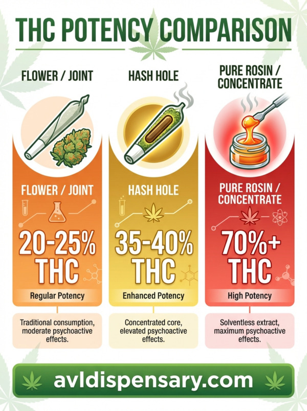 What Are Hash Holes? Donut Joints Explained (2026)